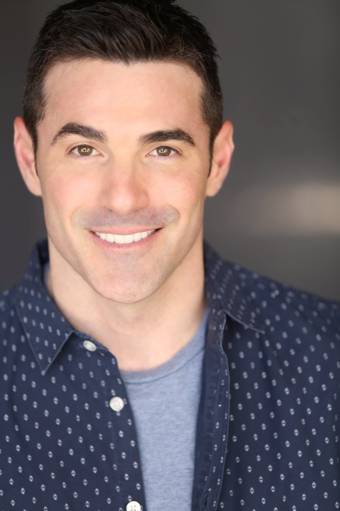 Picture of Josh Server