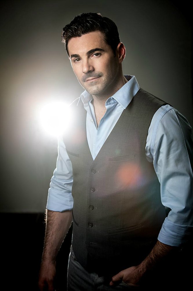 Picture of Josh Server