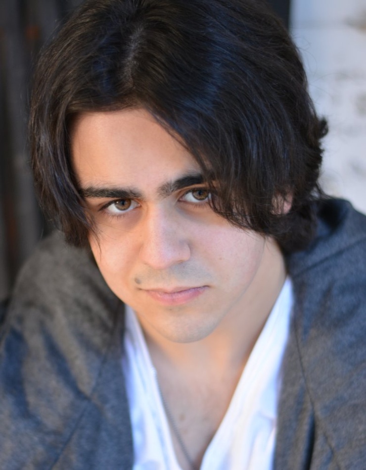 Picture of Matthew Gumley