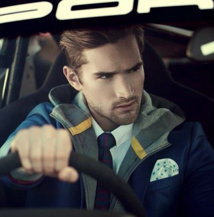 Image of Sean Sanders