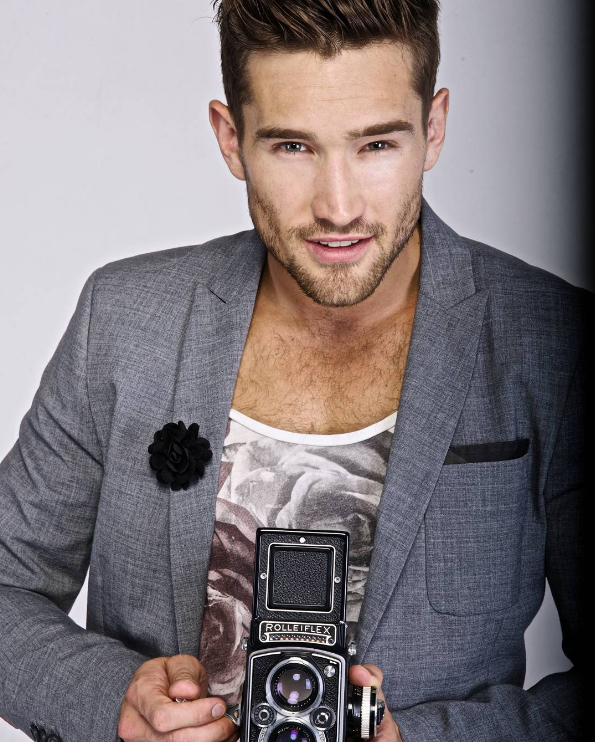 Picture of Sean Sanders