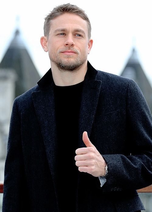 Charlie Hunnam image