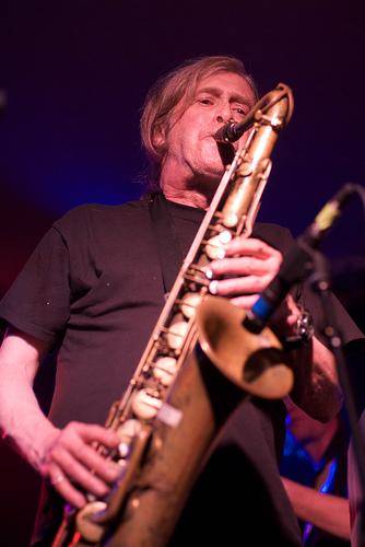 Picture of Steve MacKay