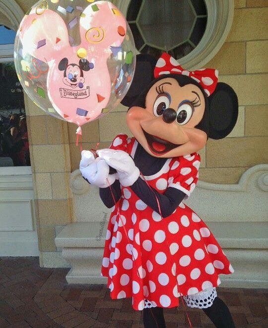 Picture of Minnie Mouse
