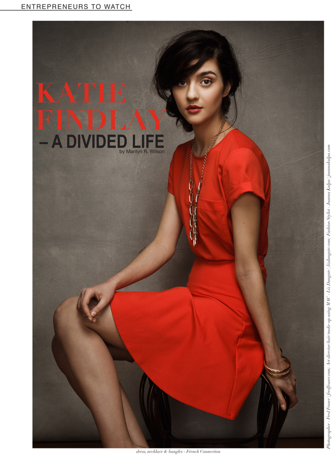 Picture of Katie Findlay