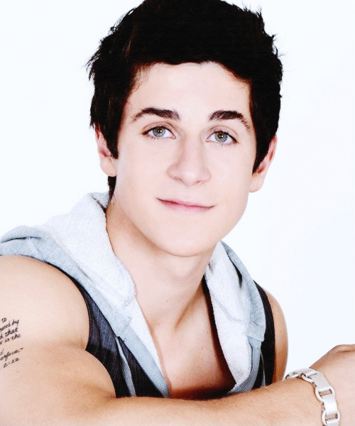 David Henrie image