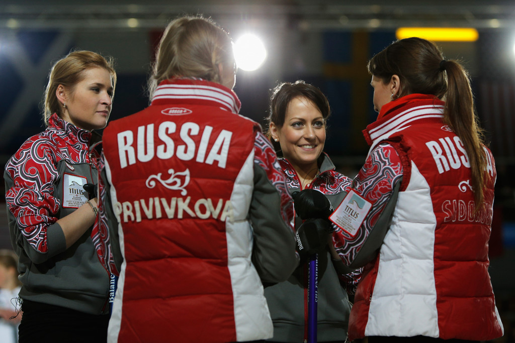 Picture of Anna Sidorova