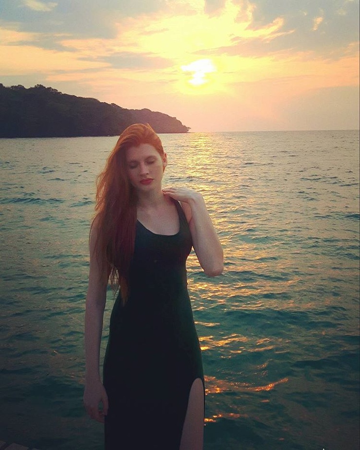 Picture of Chiara Weasley