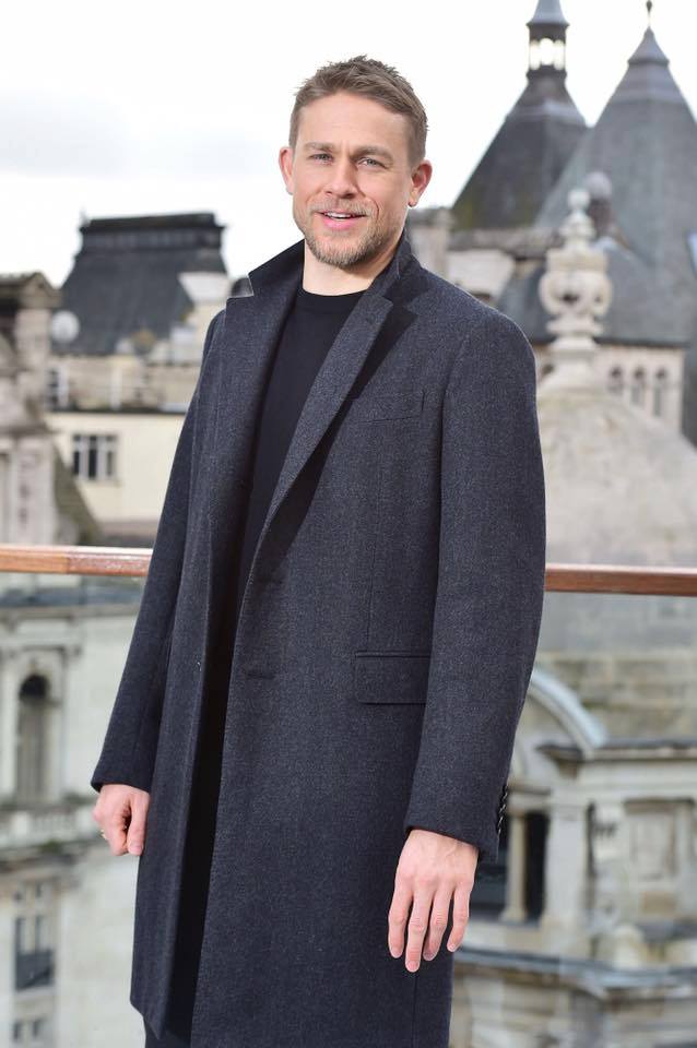 Picture of Charlie Hunnam