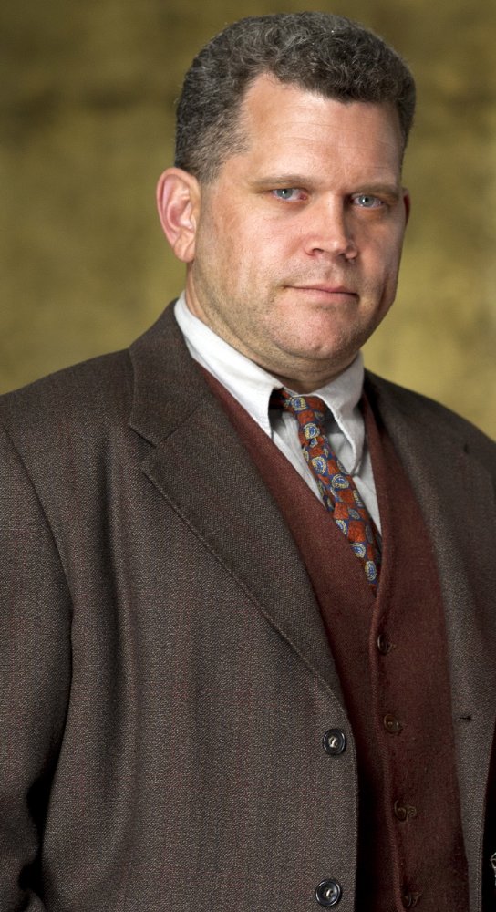 Picture of John Batchelor