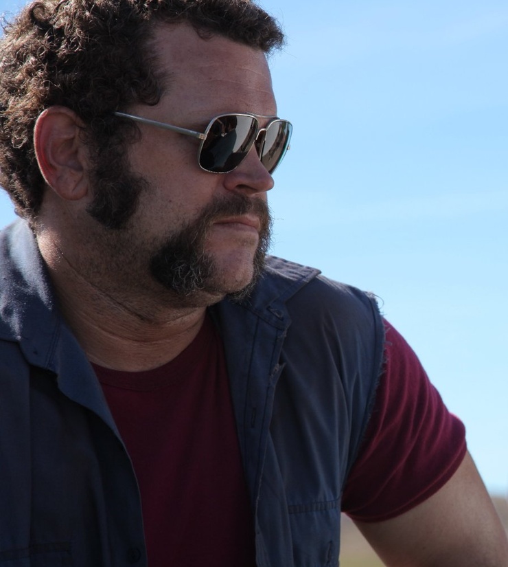 Picture of John Batchelor