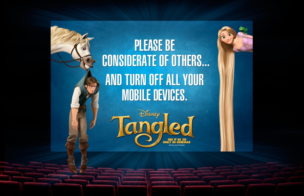 Picture of Tangled