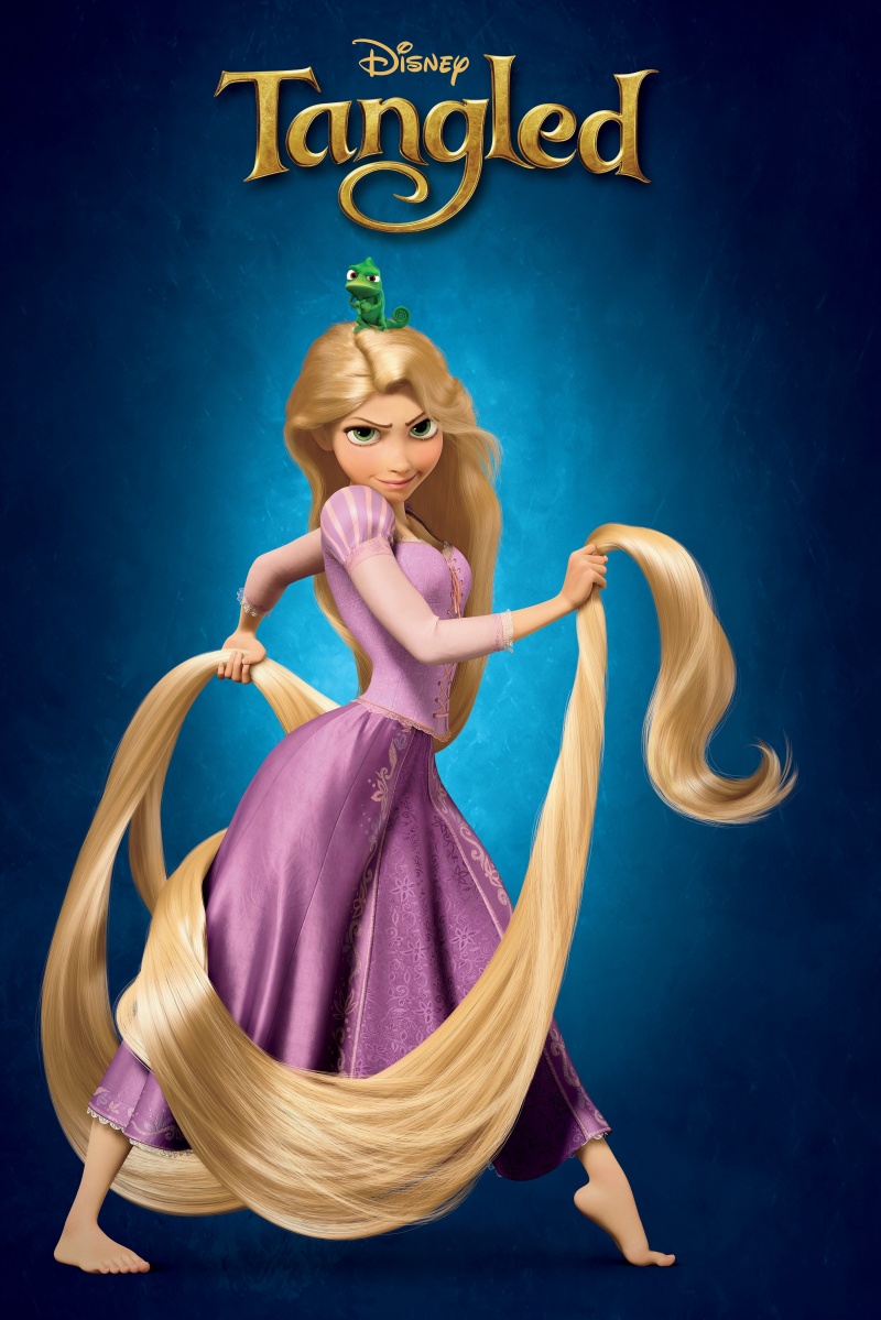 Picture of Tangled