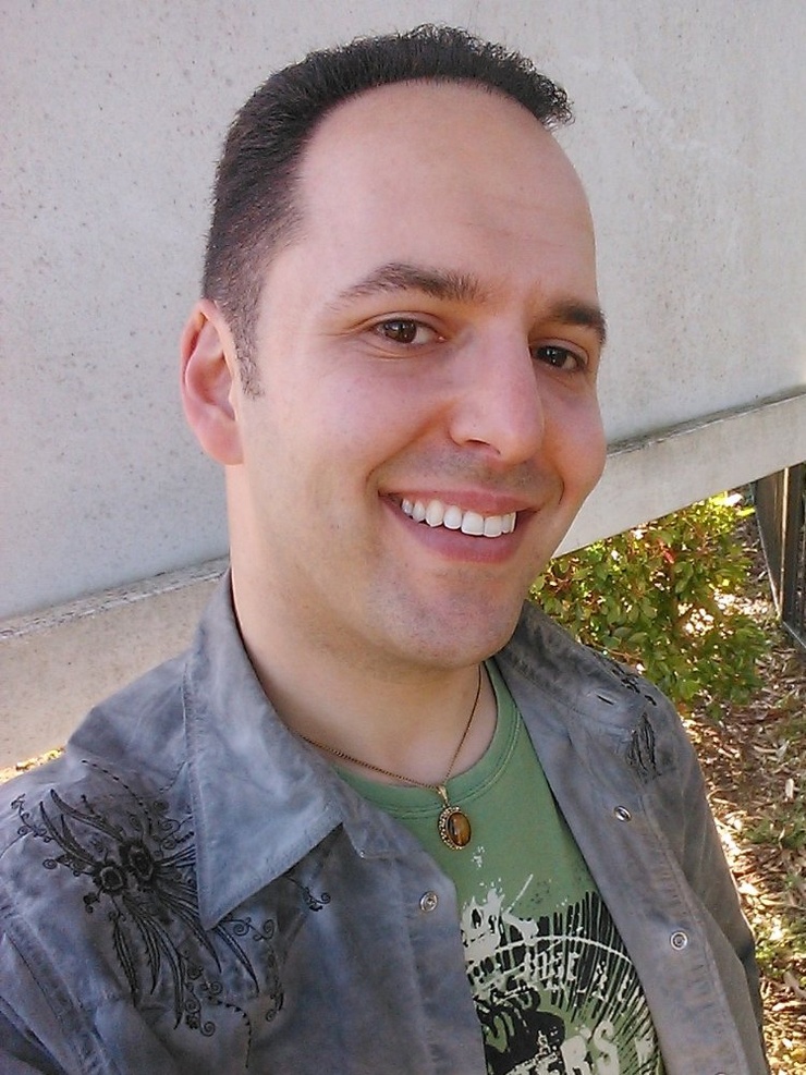 Picture of Vladimir Lasky