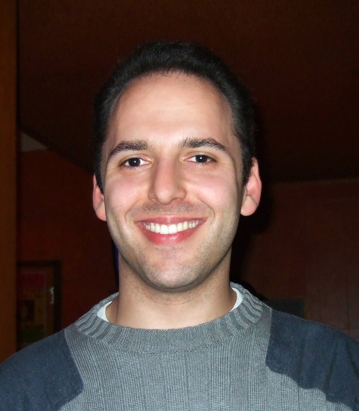 Picture of Vladimir Lasky