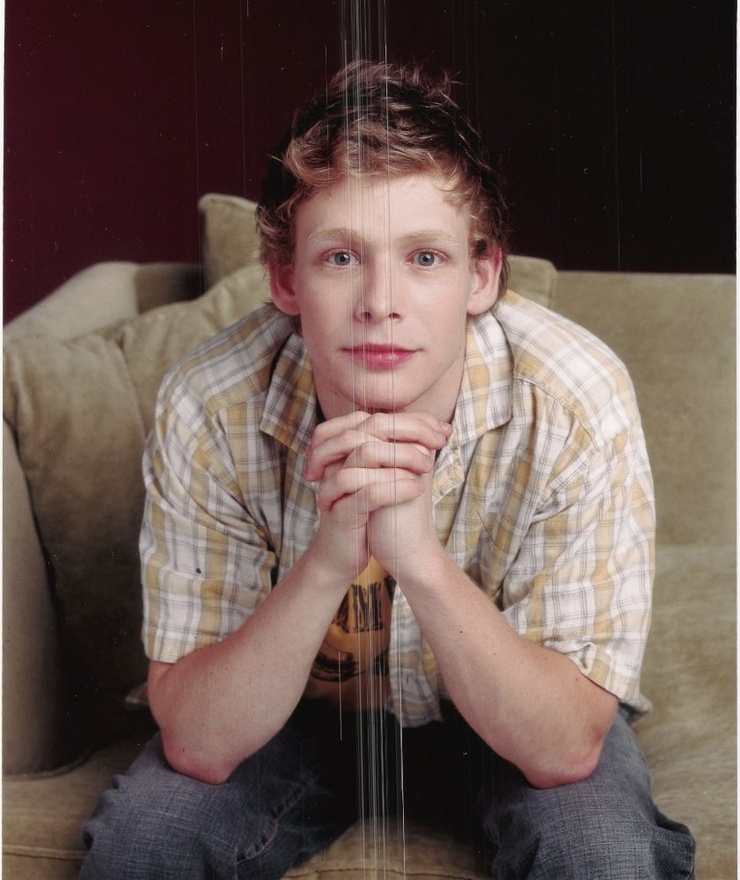 Image of Johnny Lewis