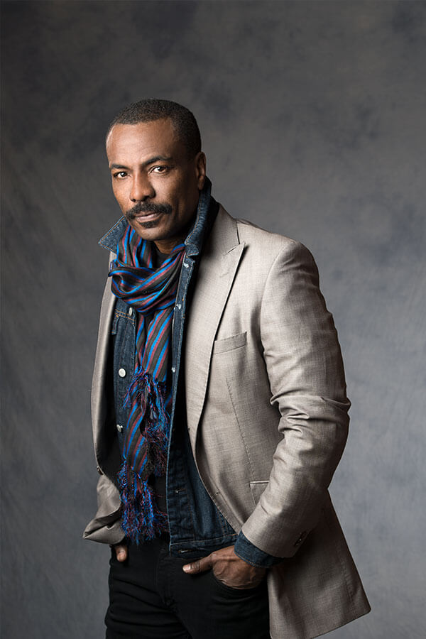 Picture of Allan Louis