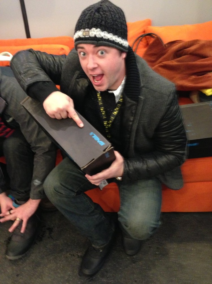 Image of Royce Christyn