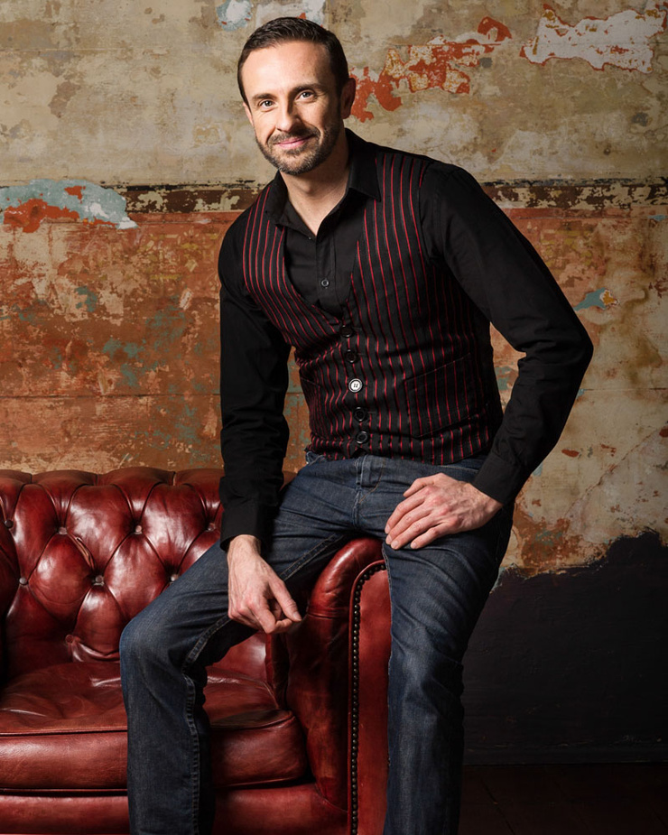 Picture of Mitchell Butel