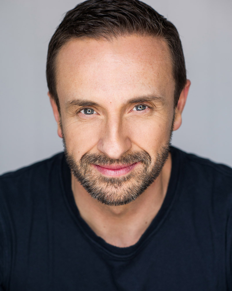 Image of Mitchell Butel