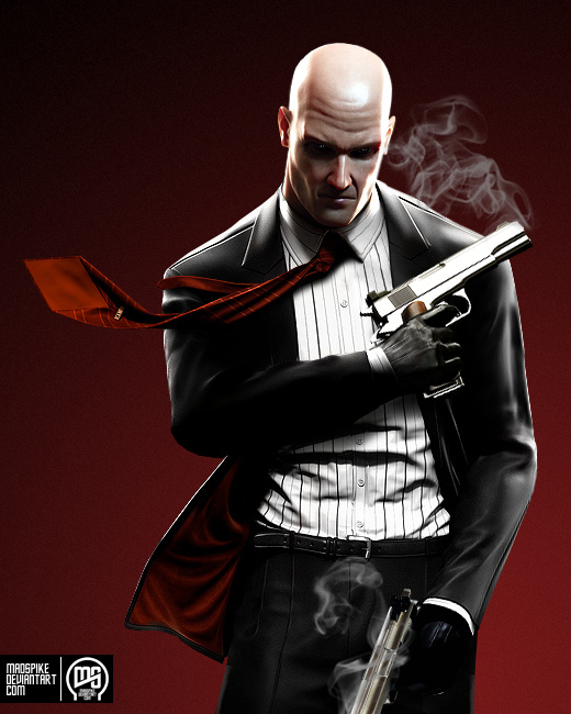 Picture of Hitman: Blood Money