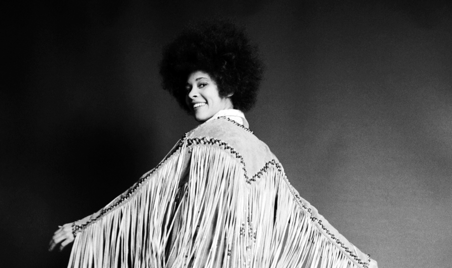 Betty Davis image