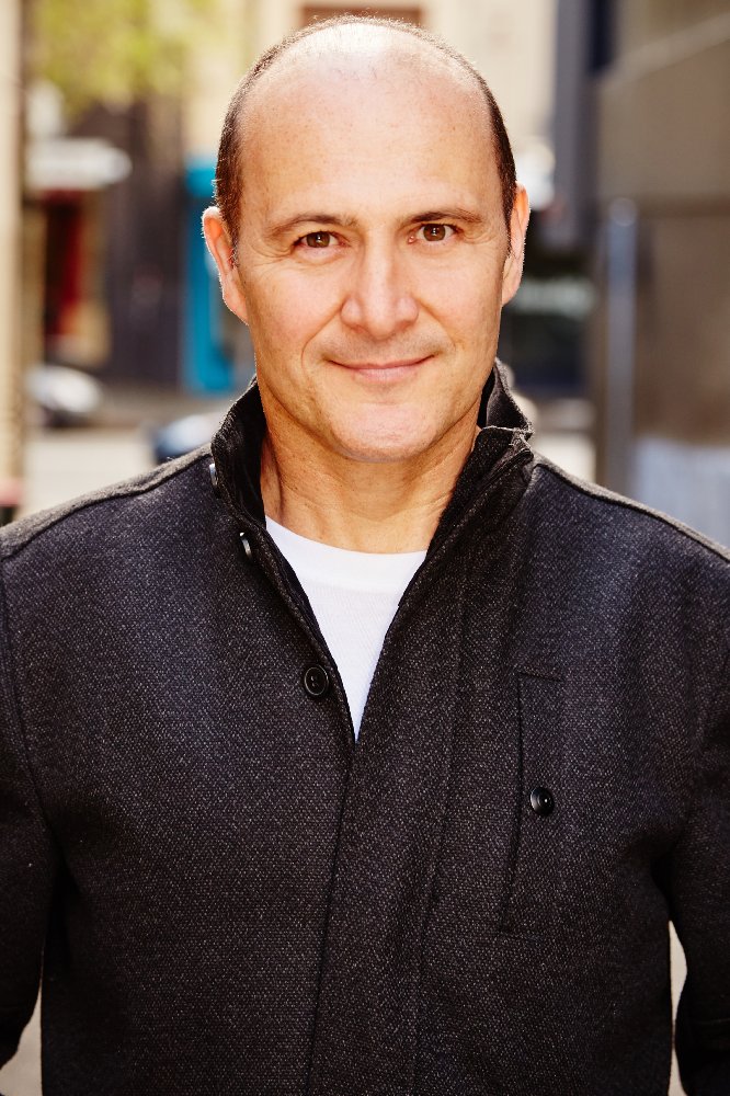 Picture of Russell Dykstra