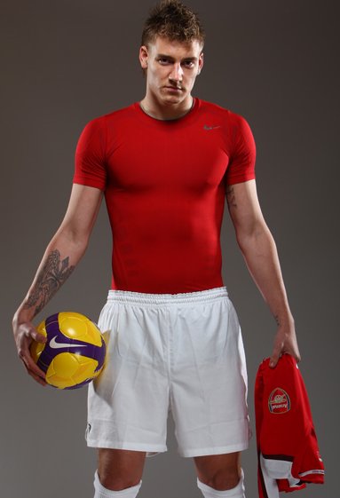 Picture of Nicklas Bendtner