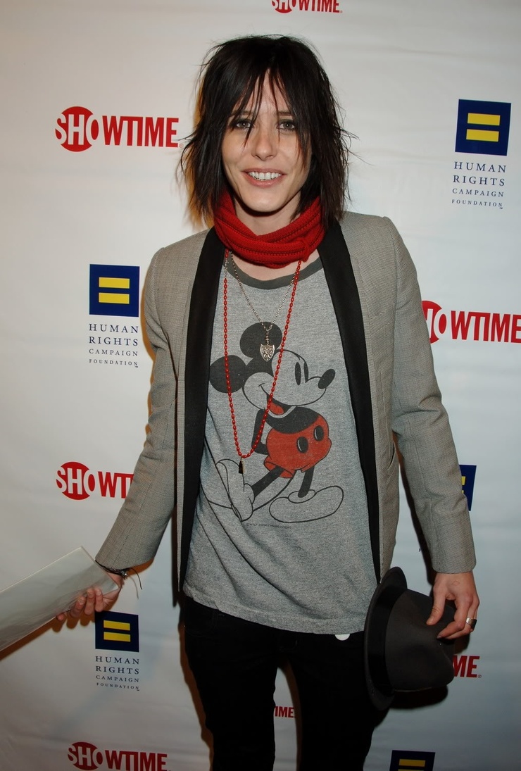 Katherine Moennig image