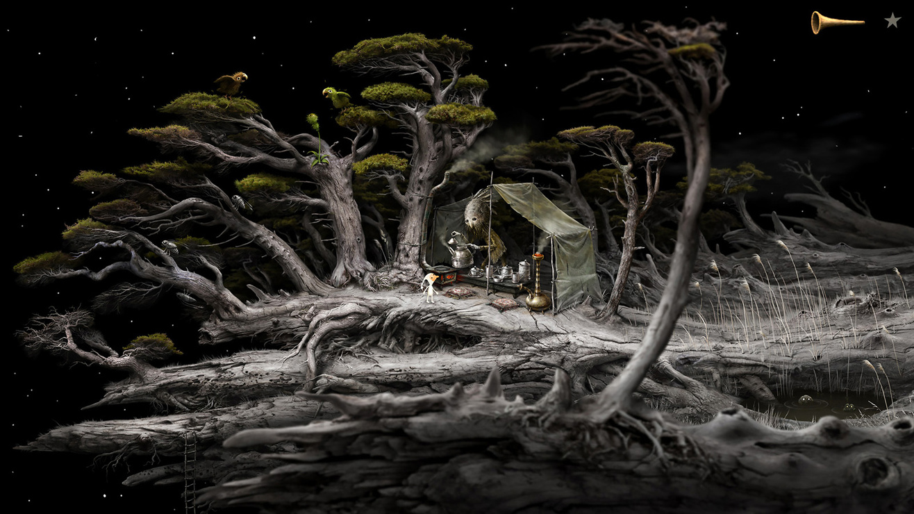 Image of Samorost 3