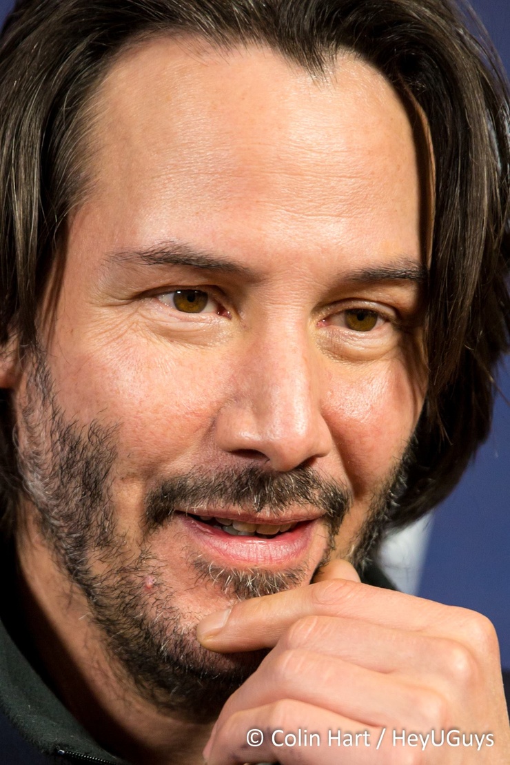 Picture of Keanu Reeves
