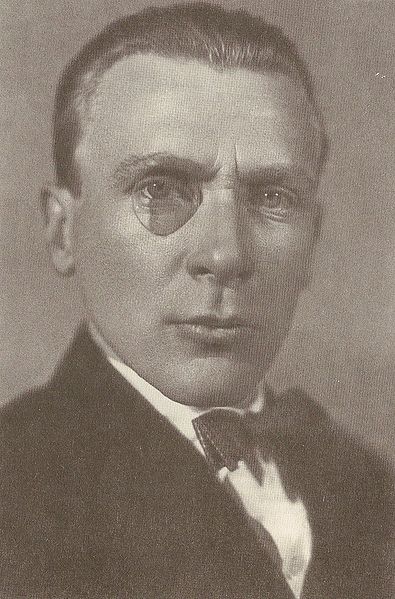 Picture of Mikhail Bulgakov