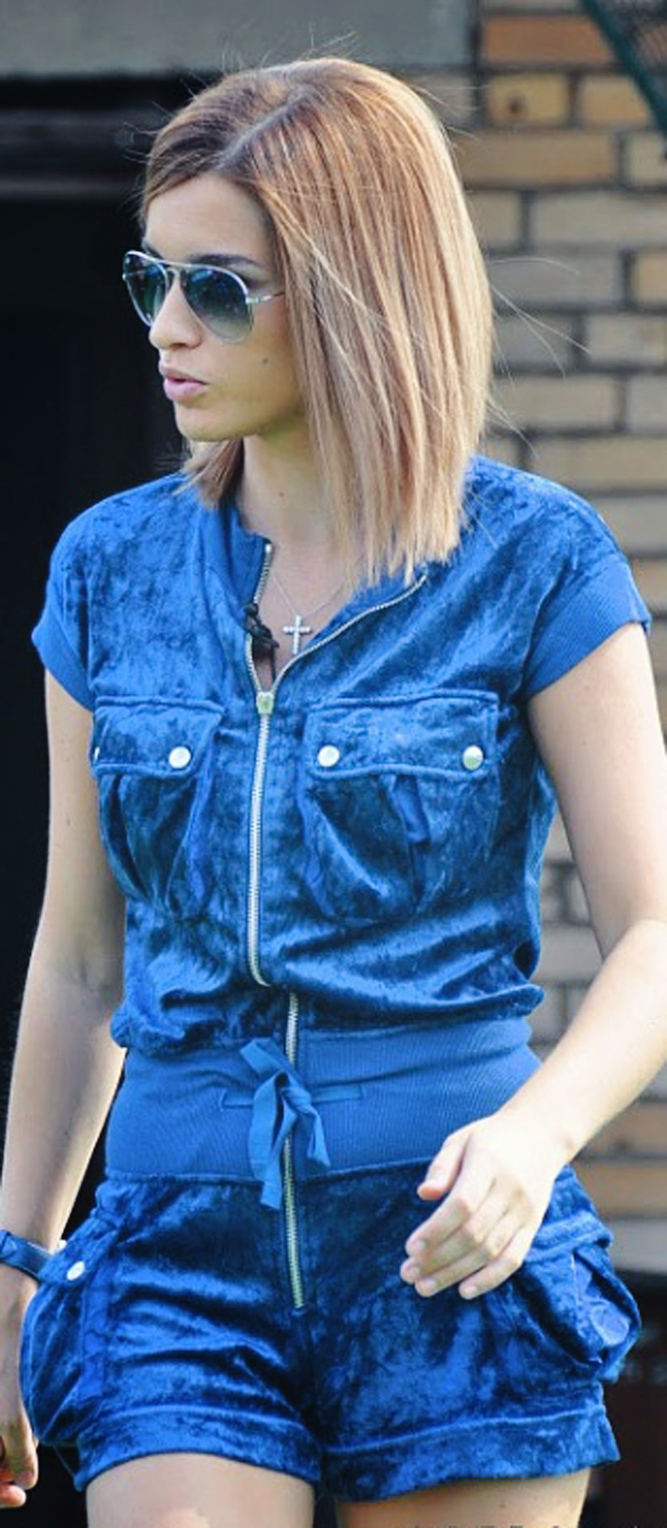 Picture of Kseniya Borodina