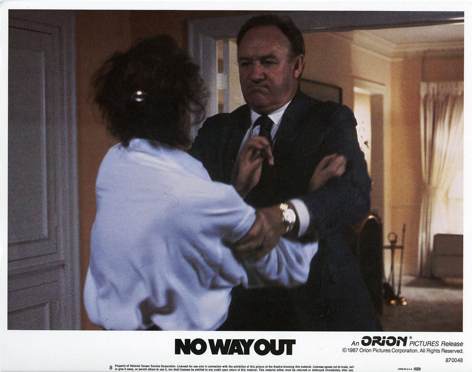 Picture of No Way Out
