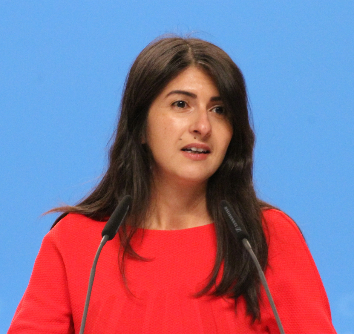 Picture of Serap Güler