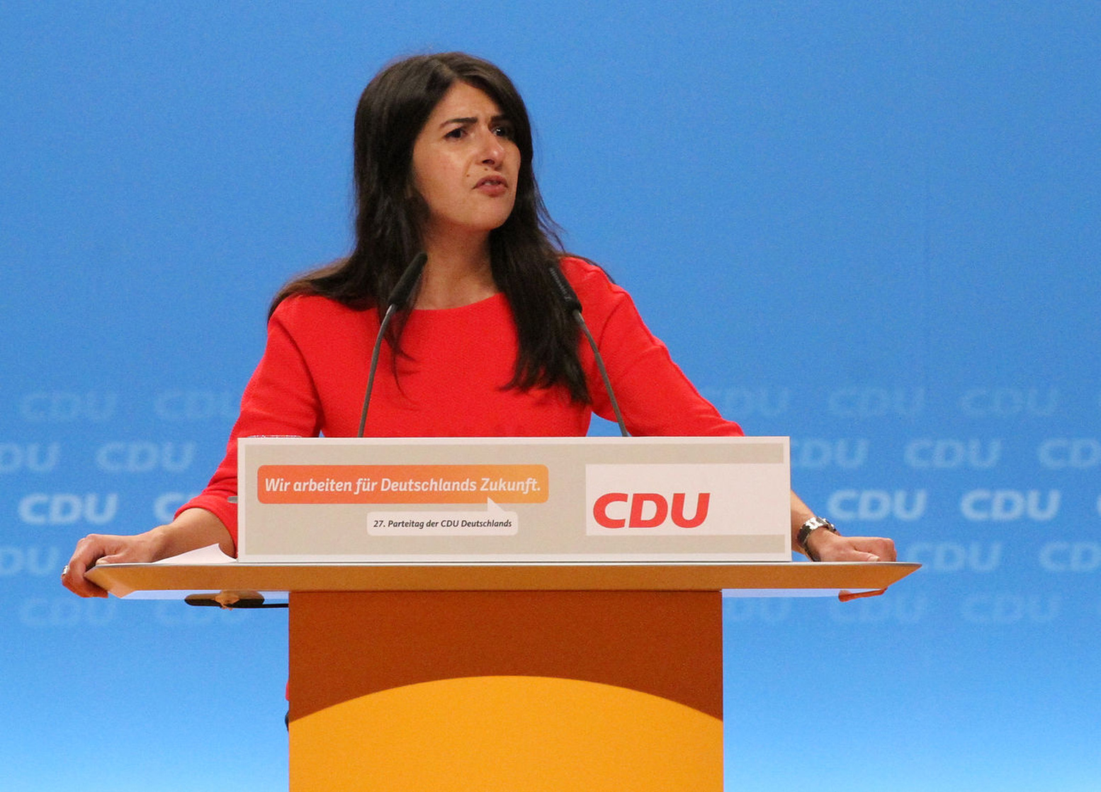 Picture of Serap Güler