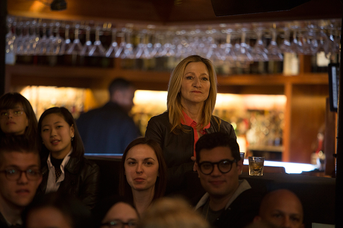 The Comedian picture