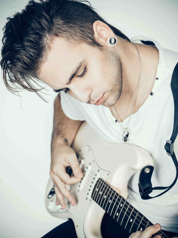 Image of Alessio Bernabei