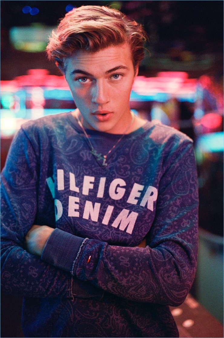 Picture of Lucky Blue