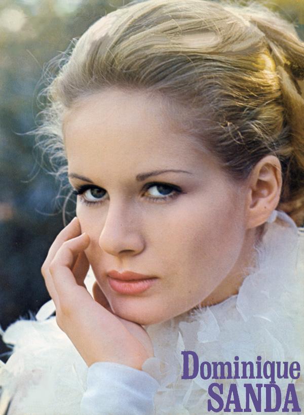 Image of Dominique Sanda