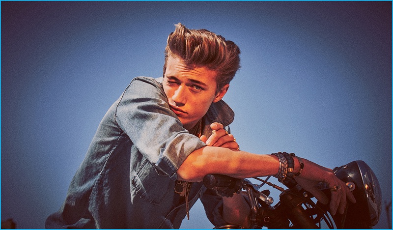 Picture of Lucky Blue