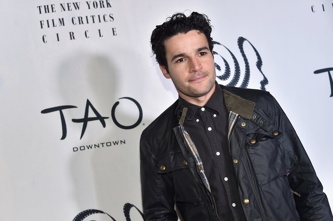 Picture of Christopher Abbott