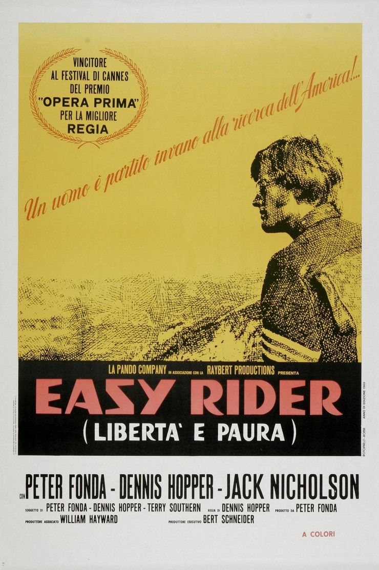 Picture of Easy Rider (1969)