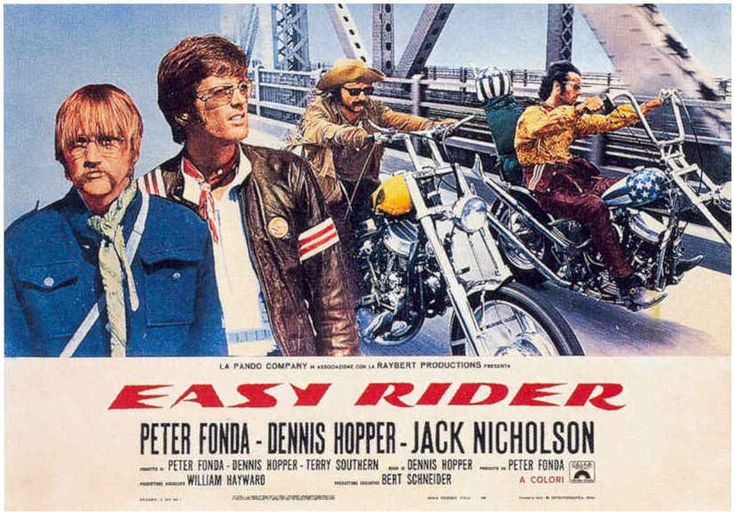 Picture of Easy Rider (1969)
