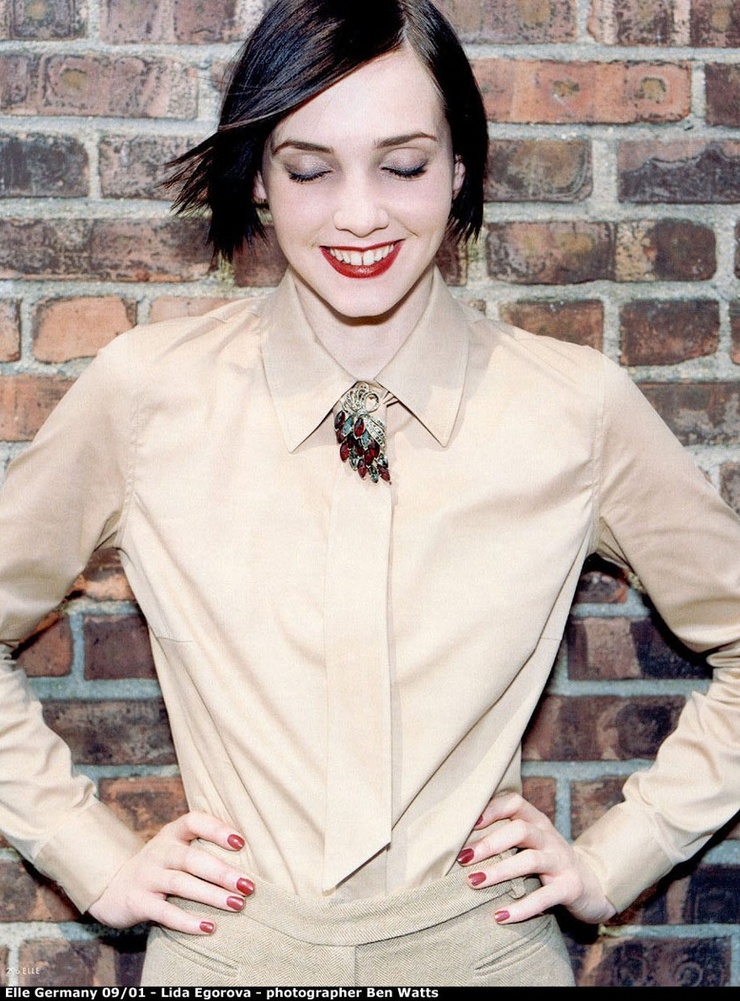 Picture of Lida Egorova