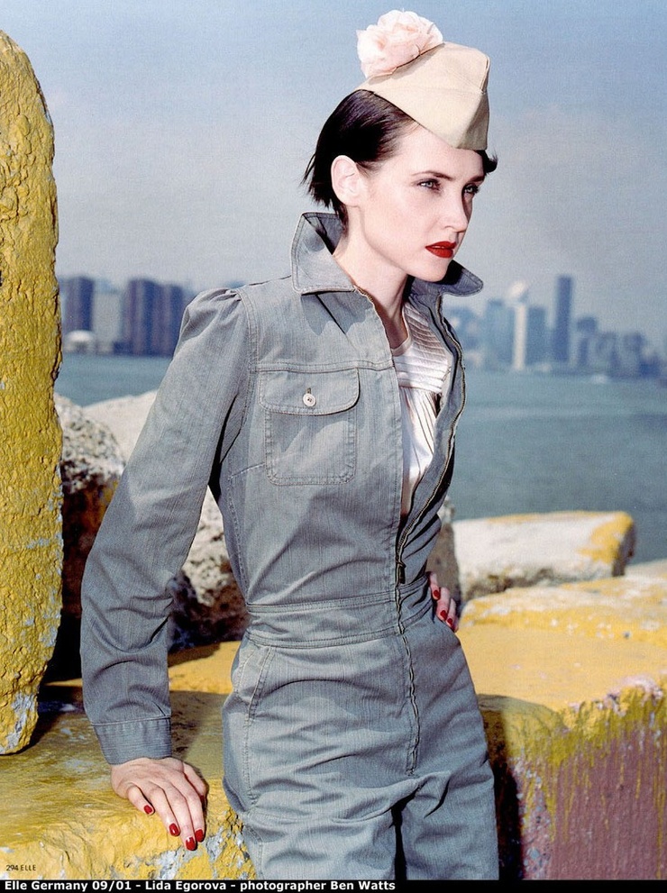 Lida Egorova picture