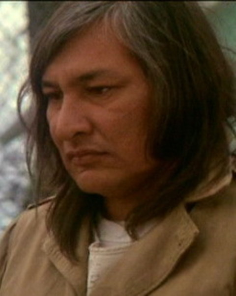 Picture of Will Sampson