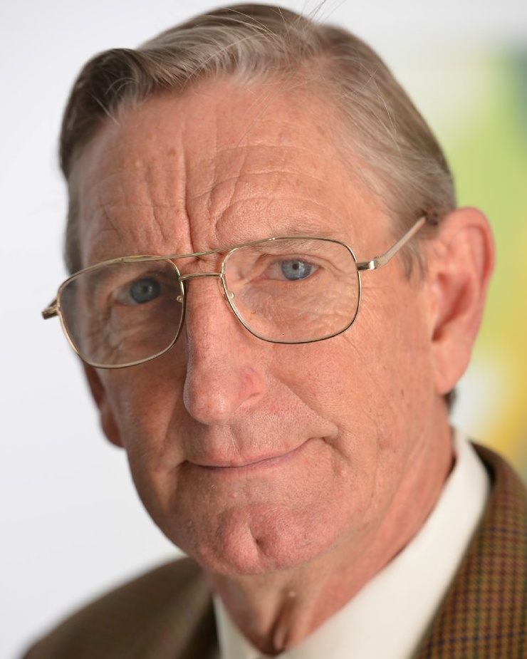 Picture of Hap Lawrence