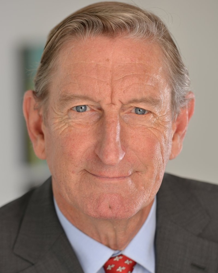 Image of Hap Lawrence