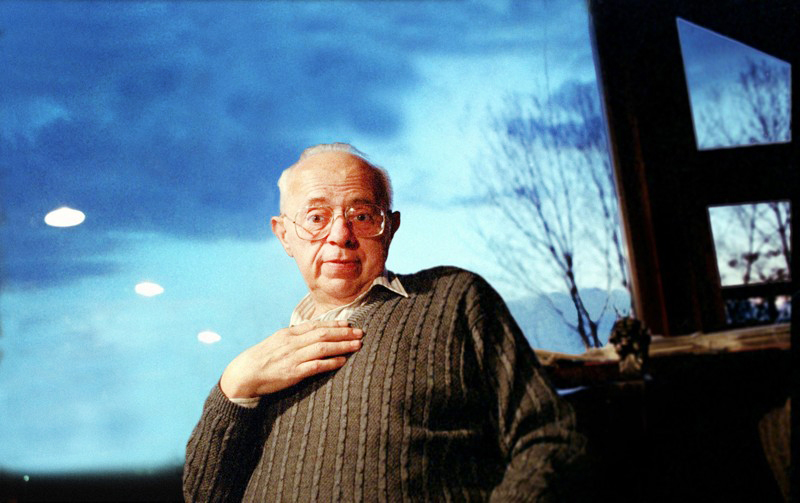 Picture of Stanislaw Lem